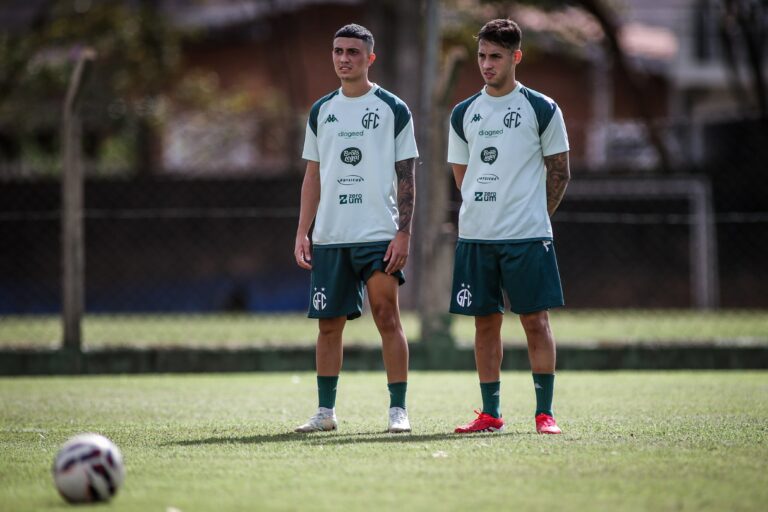 Guarani contrata Gabriel Motta e Nicollas para a Copa Paulista – Portal ...